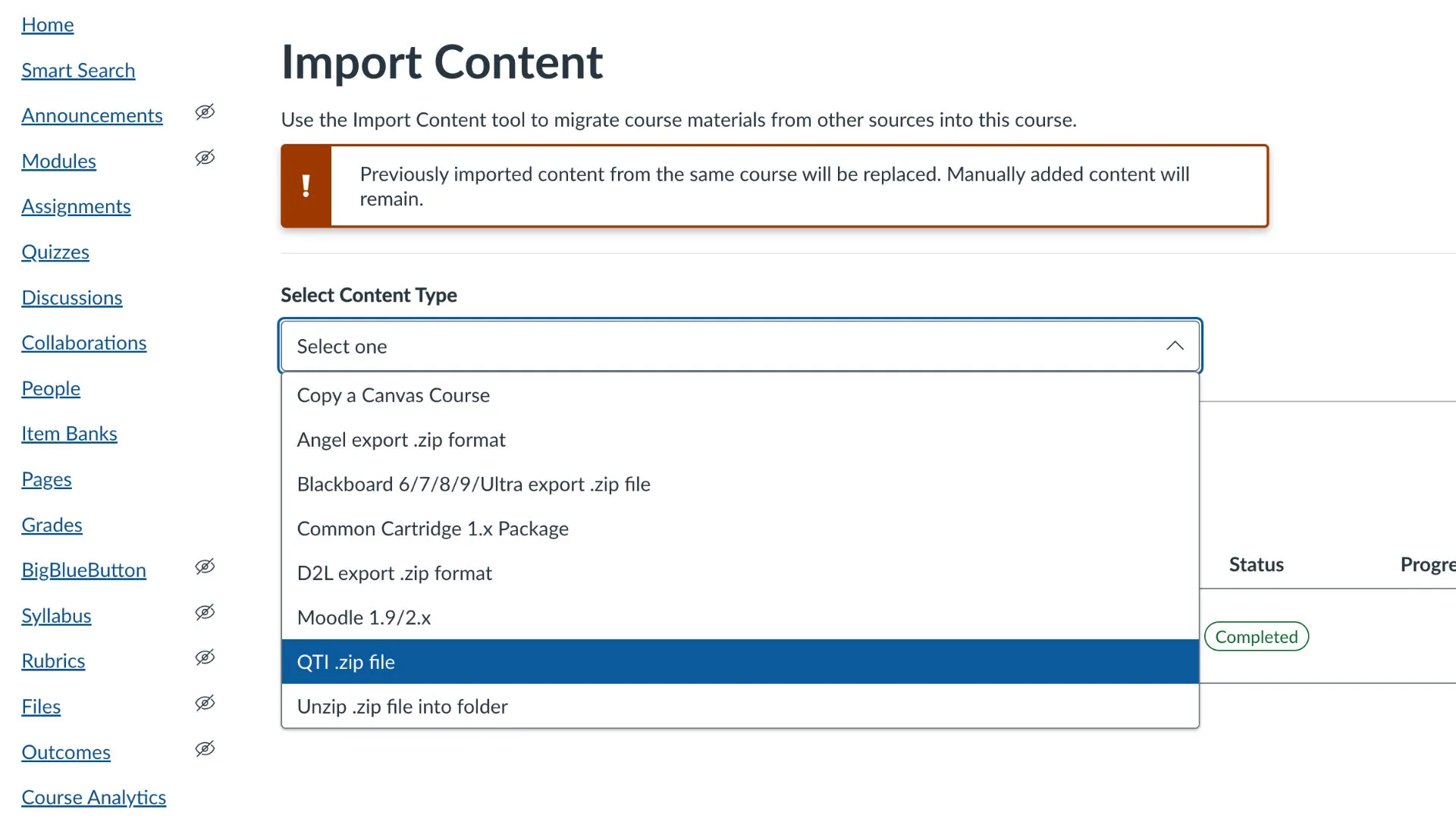 Excel to Canvas QTI Converter | Convert Quizzes to Canvas (50 free tokens)