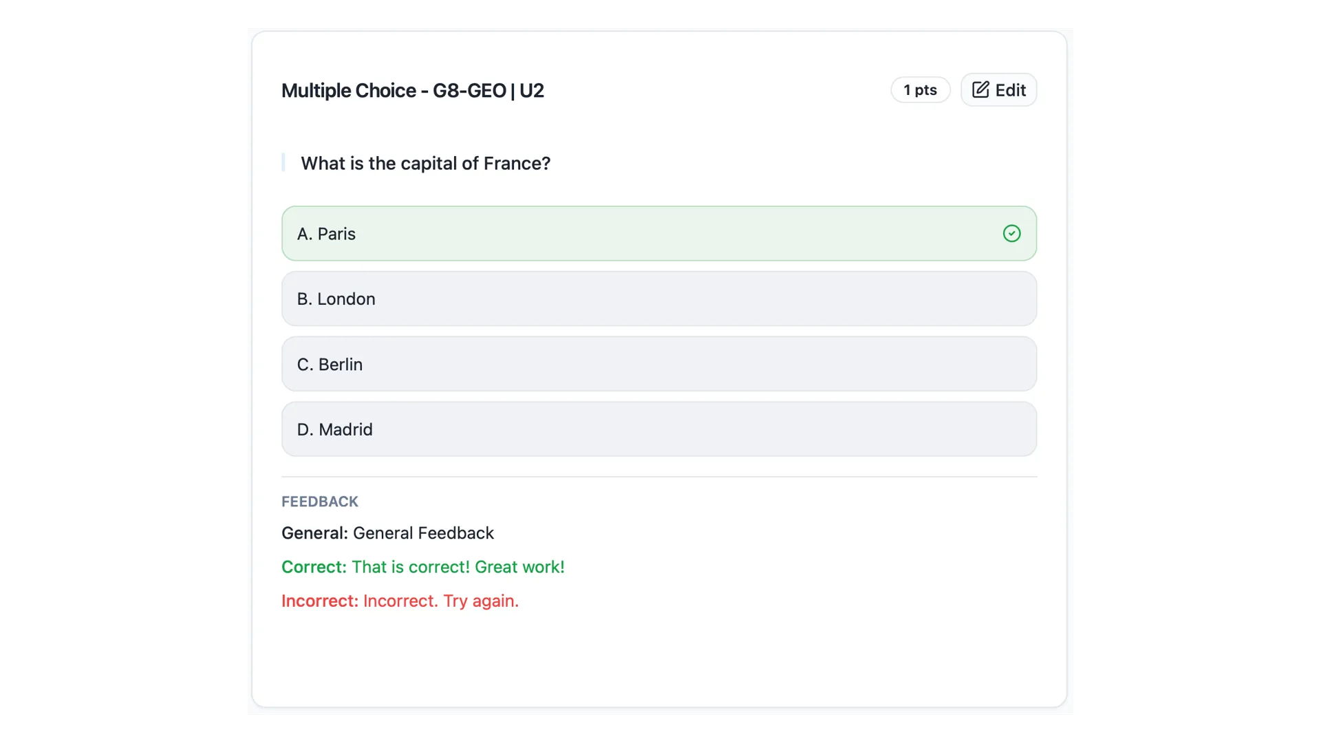 Excel to Canvas QTI Converter | Convert Quizzes to Canvas (50 free tokens)