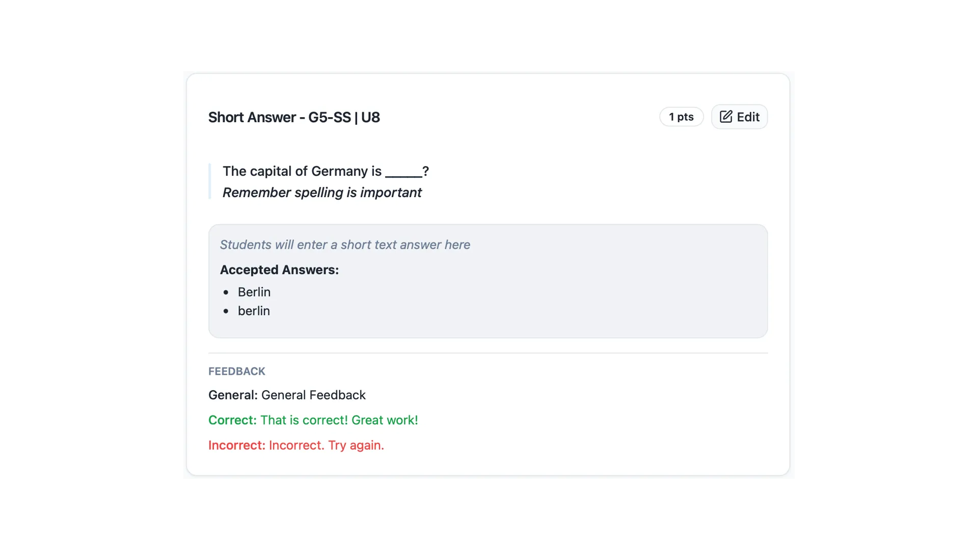 Excel to Canvas QTI Converter | Convert Quizzes to Canvas (50 free tokens)